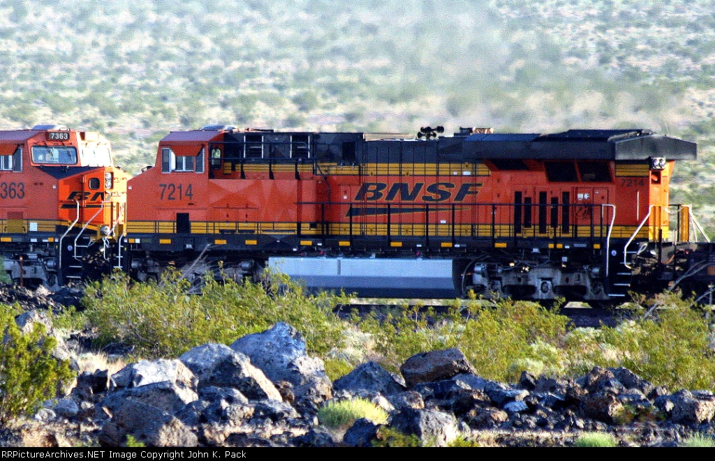 BNSF 7214